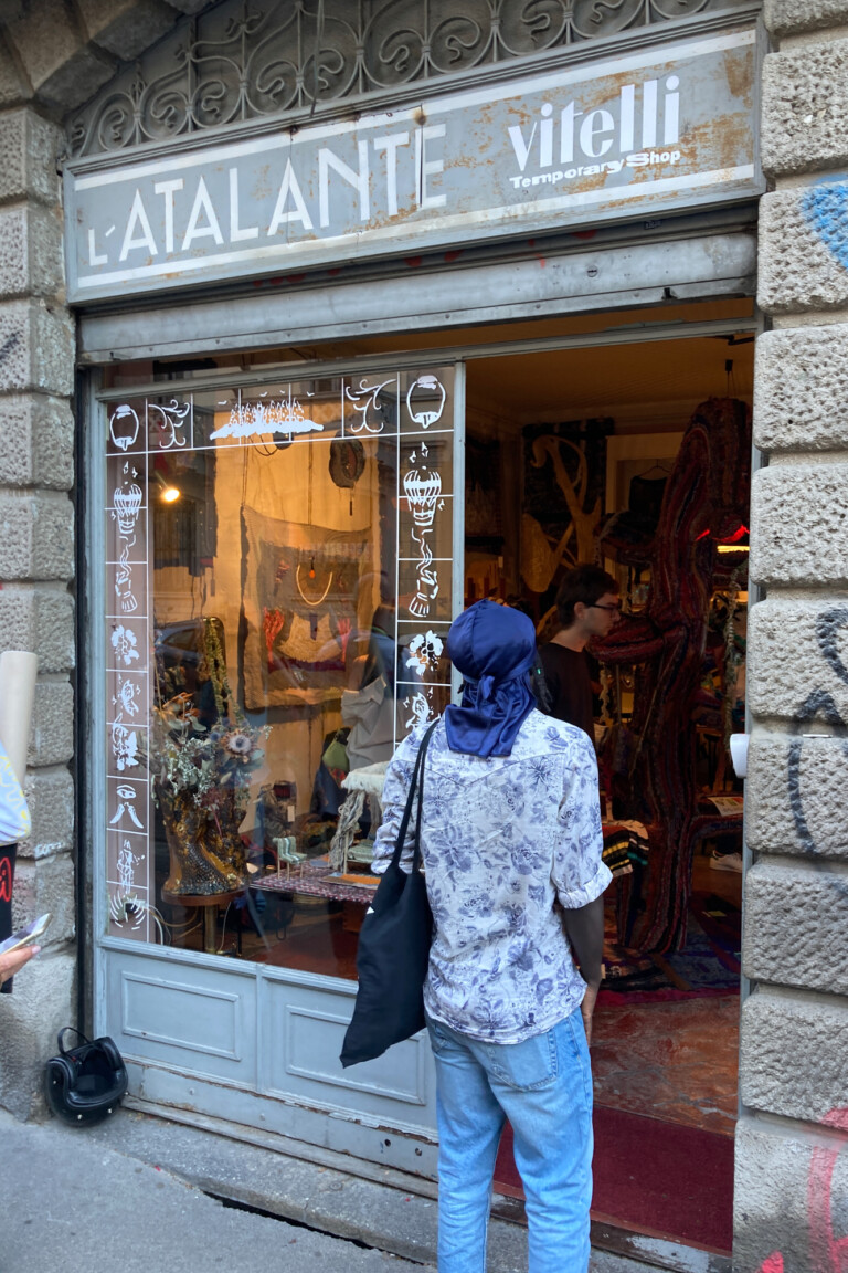 Vitelli — About